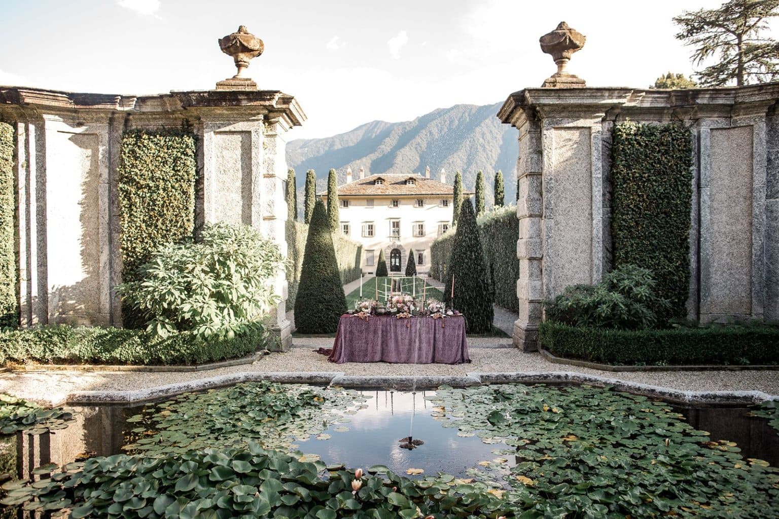 15 Top Lake Como Wedding Venues for Your Celebration | Lilly Red