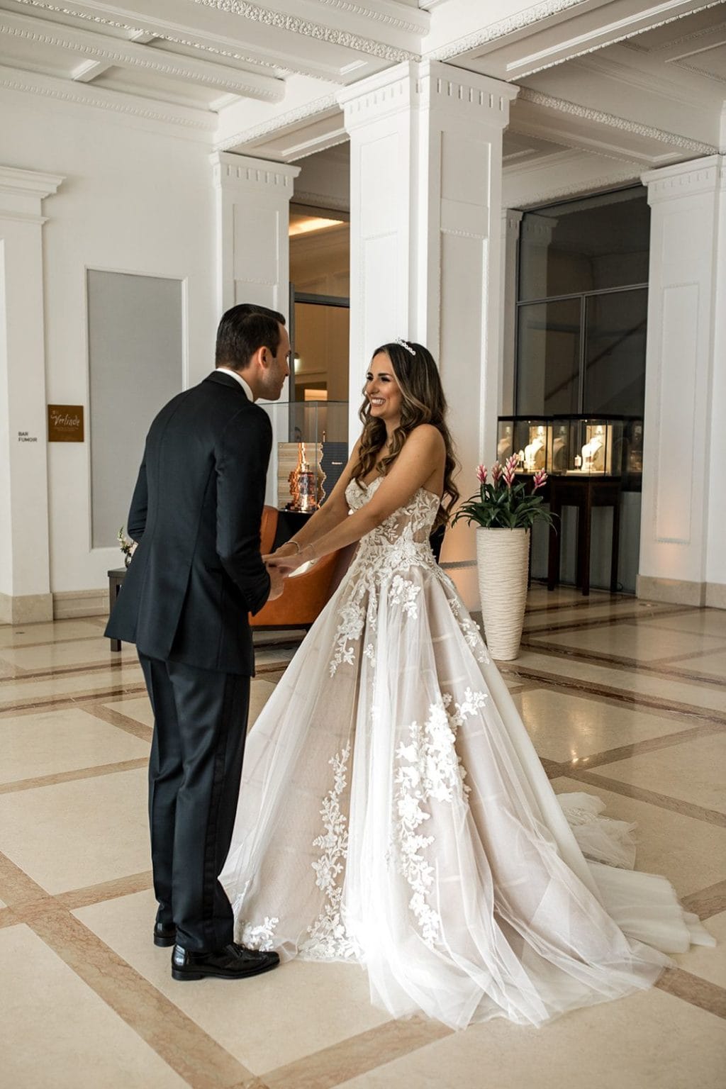 Elegant Lake Lucerne, Switzerland Destination Wedding - Lilly Red