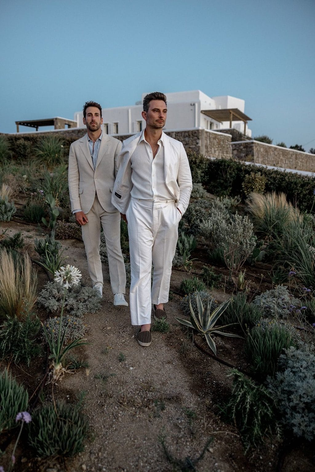 4-Day Mykonos Wedding Celebration | Lilly Red Photography